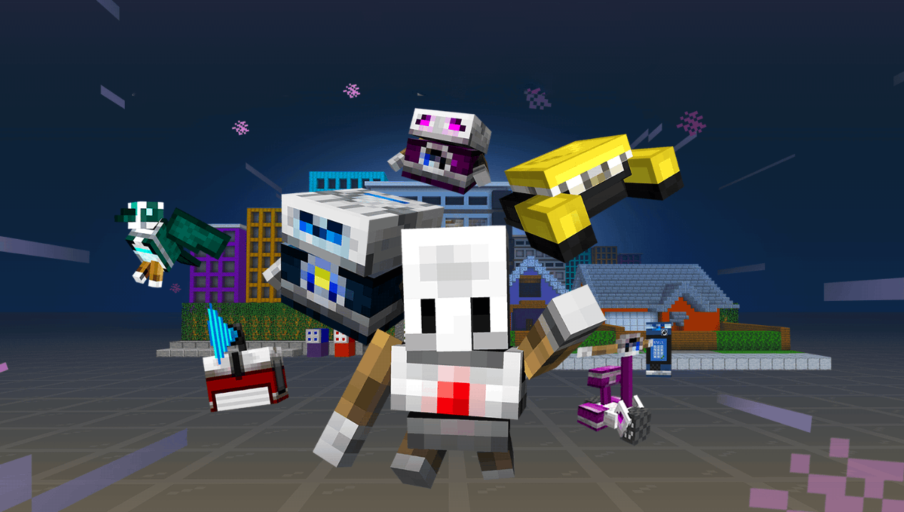 AI vo vzdelávaní - Minecraft Education: základy AI